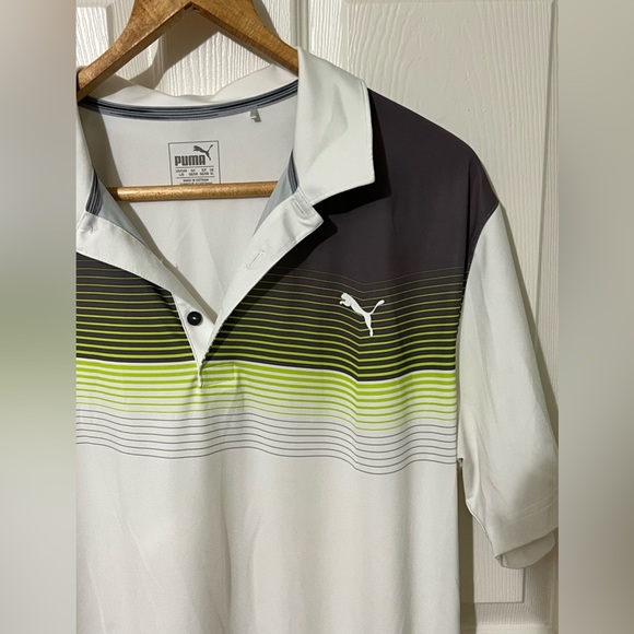 Puma | Shirts | Puma Dry Cell Mens Golf Shirt | Poshmark